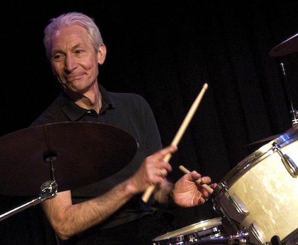 Book Review: "Charlie’s Good Tonight" - A Rare Gift of Groove - The ...