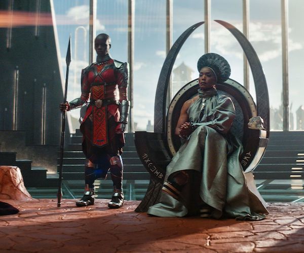 Movie Review: "Black Panther: Wakanda Forever" - Faith Restored - The ...