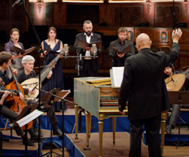 Opera Album Review: An Enchanting New Recording of a Short Vivaldi ...