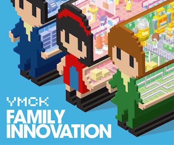Chiptune Album Review: YMCK’s "Family Innovation" - 8bit Cynicism ...
