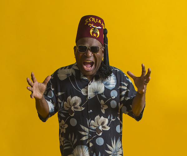 Music Interview: Barrence Whitfield - Still Savage After All These ...