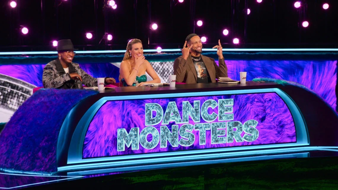 Television Review: "Dance Monsters" - Do the Monster Mash - The Arts Fuse
