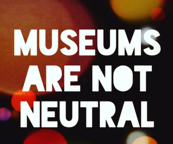 Book Reviews: Art Museums - Anything But Neutral - The Arts Fuse