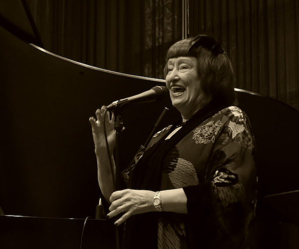 Jazz Artist Appreciation: Sheila Jordan (1928-2025) - The Arts Fuse