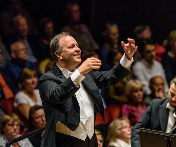 Classical Album Review: Rued Langgaard’s Symphony No. 1 - The Arts Fuse