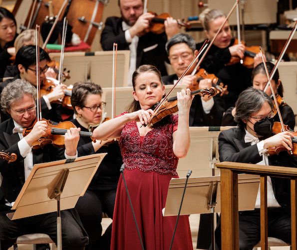 Concert Review: Boston Symphony Orchestra Plays Shostakovich, Brahms ...