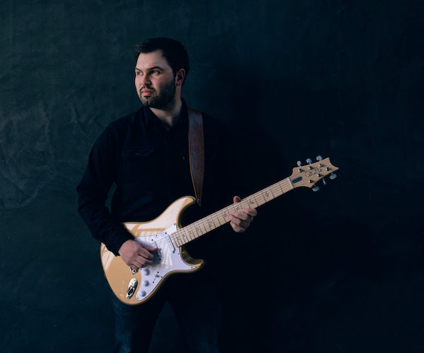 Music Interview: Blues Guitarist Seth Rosenbloom on "As the Crow Flies ...