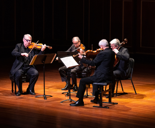 Concert Review: Emerson String Quartet at Jordan Hall - Farewell to ...