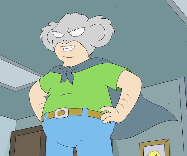 Television Review: "Koala Man" - Rowdy Aussie Hijinks - The Arts Fuse