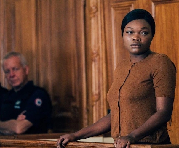 Film Review: "Saint Omer" - Medea Redux? - The Arts Fuse