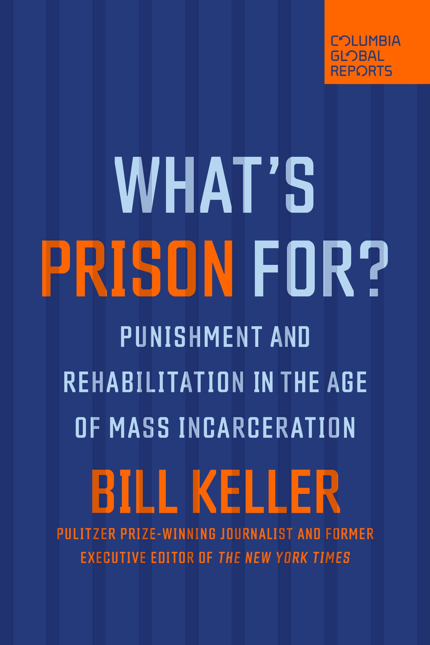 Book Review: "What’s Prison For?" - A Case for Building Trust and ...