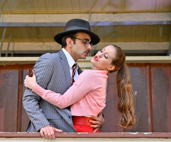 Opera Album Review: A Marvelous New Recording of Rossini’s "The Silken ...