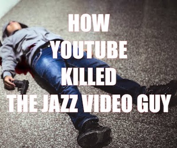 Music Interview: YouTube Algorithm Causes Major Disruption to Jazz ...