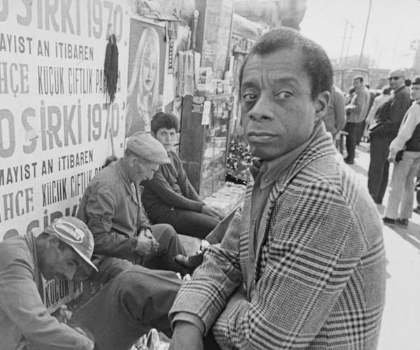 Film Review: Three Shorts Featuring Writer and Activist James Baldwin ...