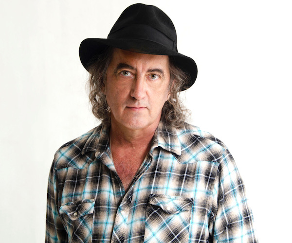 Music Interview: Singer-Songwriter James McMurtry - Playing With Words ...