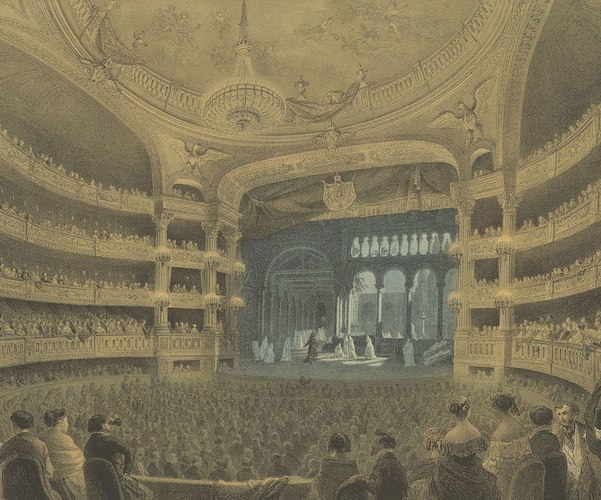 Opera Album Review: A Groundbreaking French Grand Opera Receives Its ...