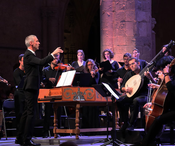 Opera Album Review: A Major Baroque Opera in English Receives a Stylish ...