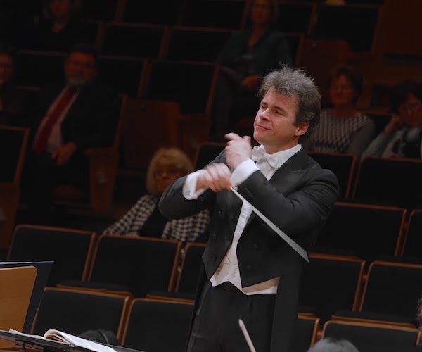 Classical Music Album Review: Bamberger Symphoniker’s "Liebestod ...