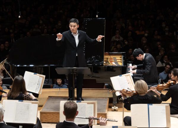 Classical Concert Review: Earl Lee Conducts The Boston Symphony ...