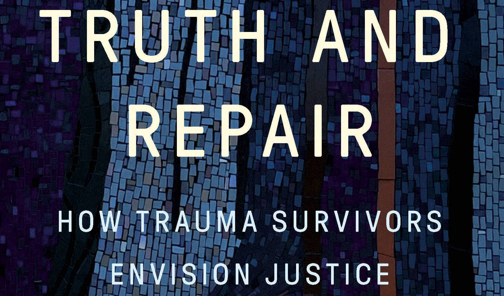 Book Review: Searching for “Truth and Repair" - Asking Rape Survivors ...