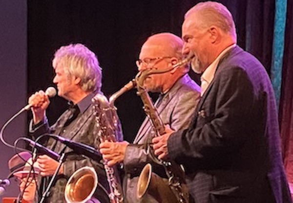 Concert Review: The Duke Robillard Band Rocks Aplenty at Jimmy’s - The ...