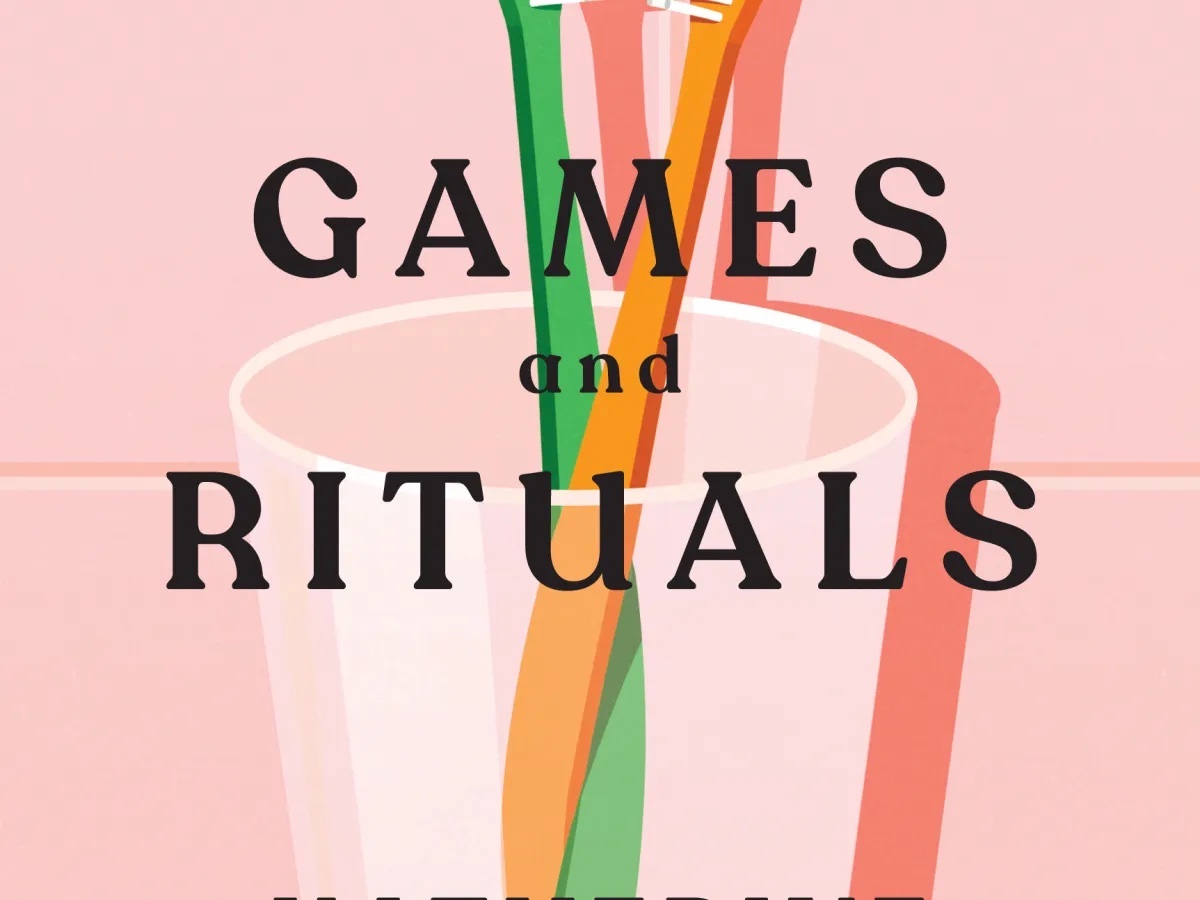 Book Review: Katherine Heiny's "Games and Rituals" - Charmingly Amusing ...
