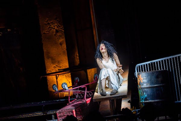 Theater Review: "Macbeth" - Rousing Mayhem on the Boston Common - The ...