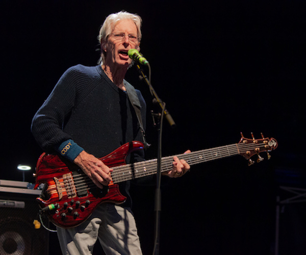 Concert Review: Phil Lesh and Friends - The Arts Fuse