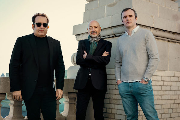 Jazz Album Review: Steve Smith & Vital Information's "Time Flies" - Deft and Muscular - The Arts ...