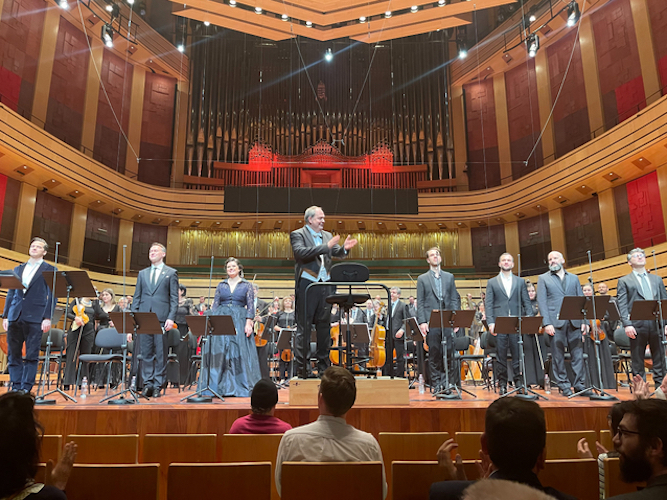 Opera Album Review: Luigi Cherubini's "Les Abencérages" - Revving up ...