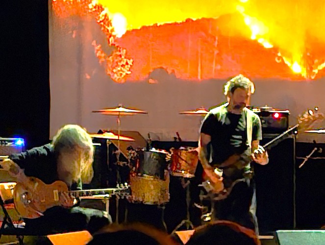 Concert Review: Godspeed You! Black Emperor - Sensory Assault as a ...