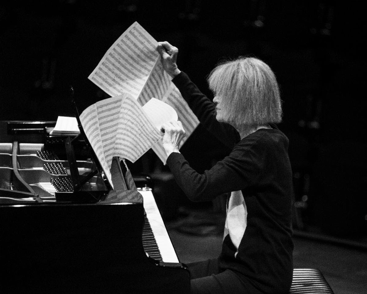 Arts Remembrance: The Passage of a Giant - Carla Bley, 1936 - 2023 ...