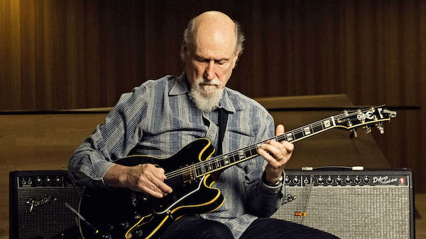 Jazz Album Review: Guitarist John Scofield - Quality Time with "Uncle ...