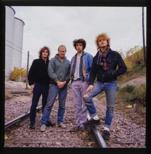 Punk Rock Album Review: The Replacements - "Tim" Redux - The Arts Fuse