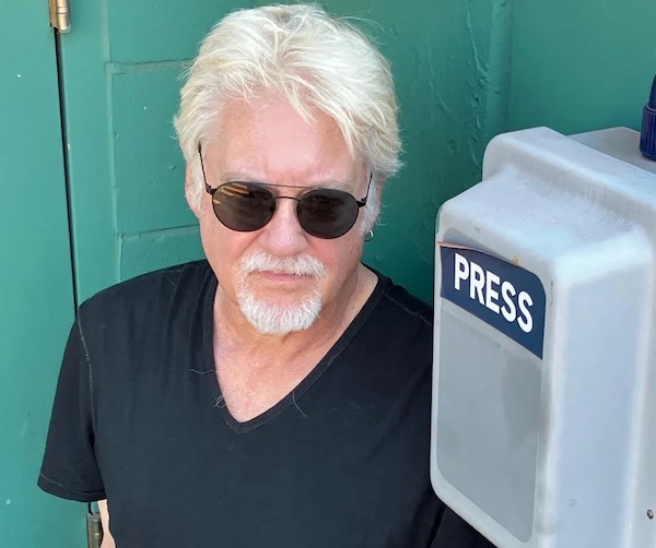 Author Interview: Critic Jim Sullivan on 45 Years of Modern Rock Chats ...