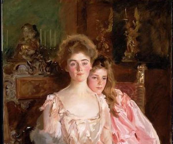 Visual Arts Review: "Fashioned by Sargent" - Round One - The Arts Fuse