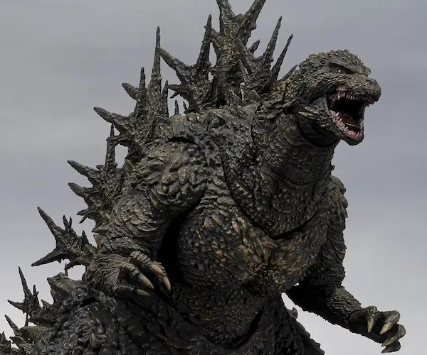"showa godzilla" - The Arts Fuse