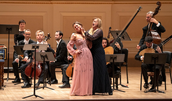 Opera Album Review: An Award-Winning Recording of Handel’s Most Comical ...