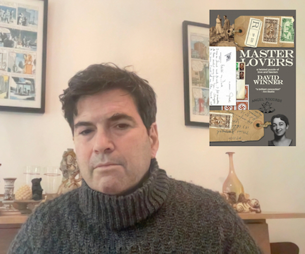 Book Review: "Master Lovers" - An Inventive and Intelligent Fictional ...