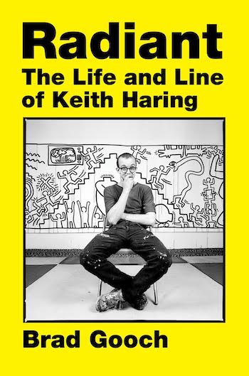 Book Review: The Life and Times of Keith Haring, An Iconic Artist - The ...