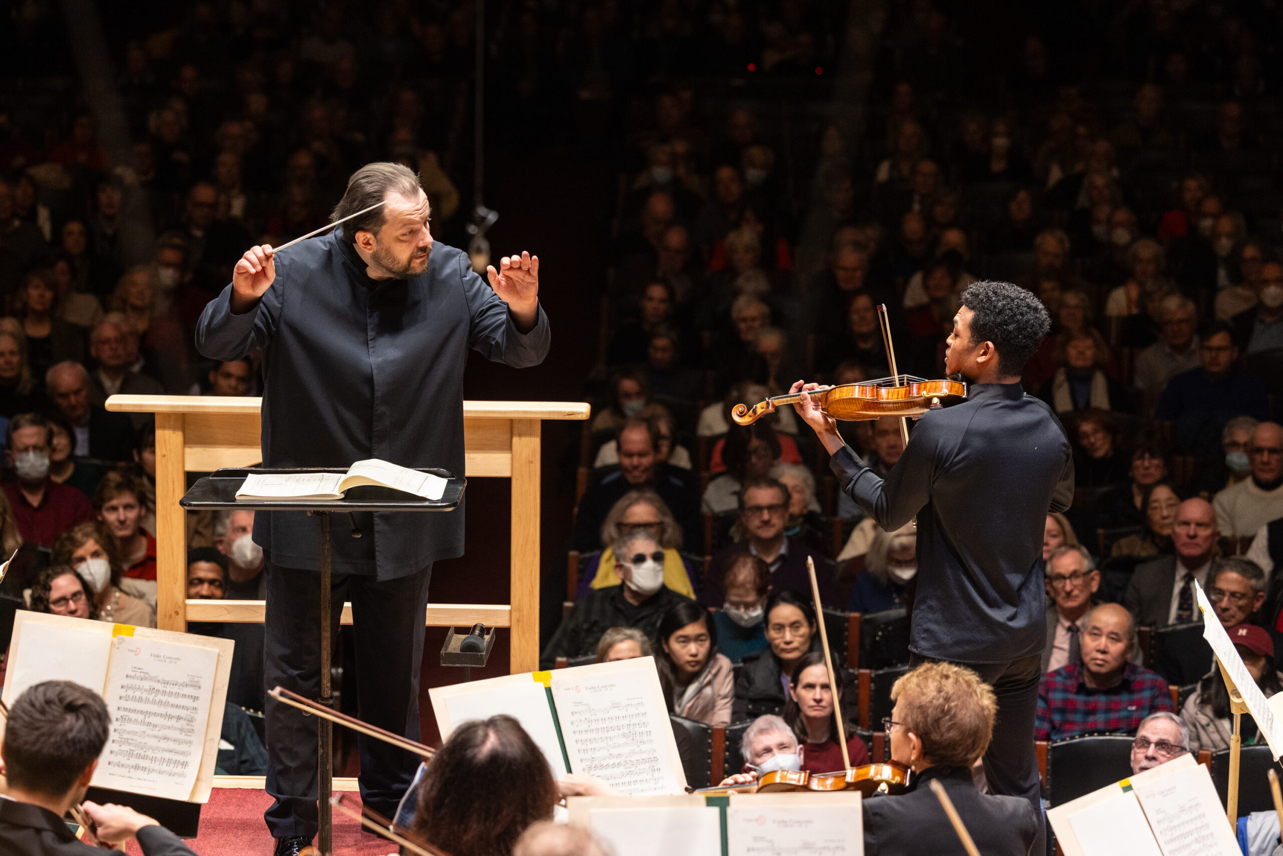 Concert Review: Boston Symphony Orchestra plays Smyth, Bruch, and ...