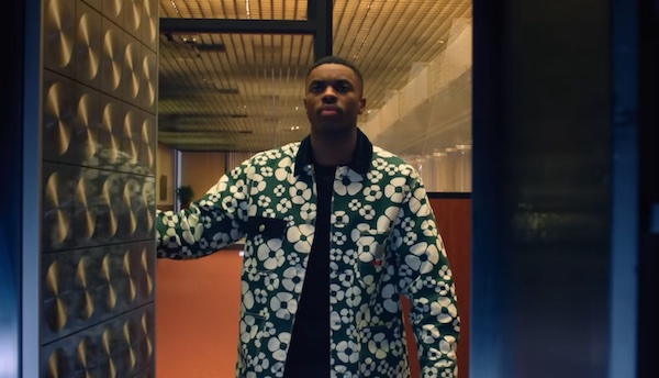 Television Review: "The Vince Staples Show" - Perfect Straight Man for ...