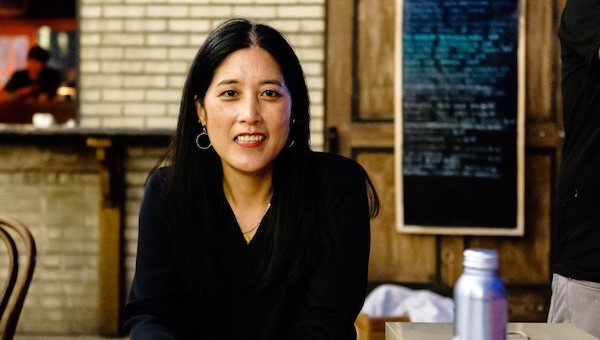 Poetry Review: Victoria Chang’s "With My Back to the World" -“What if I ...