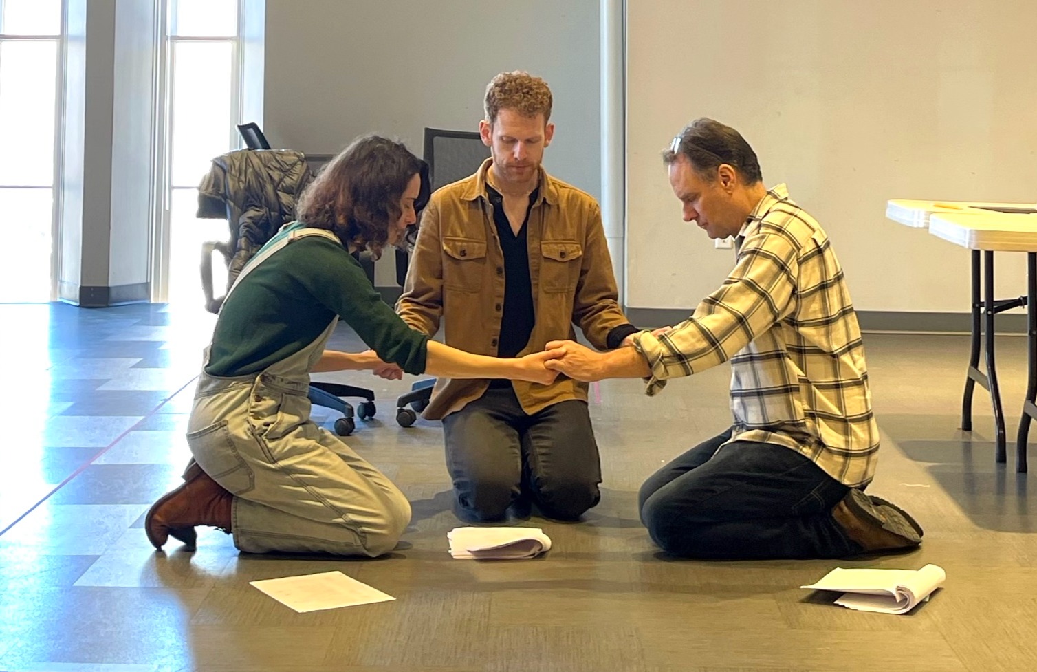 Theater Interview/Preview: Dan O'Brien - The Playwright as ...