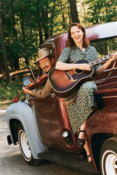 Music Interview: Jay Ungar and Molly Mason - Still Playing Together ...