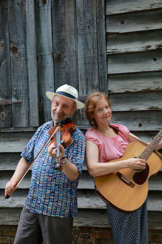 Music Interview: Jay Ungar and Molly Mason - Still Playing Together ...