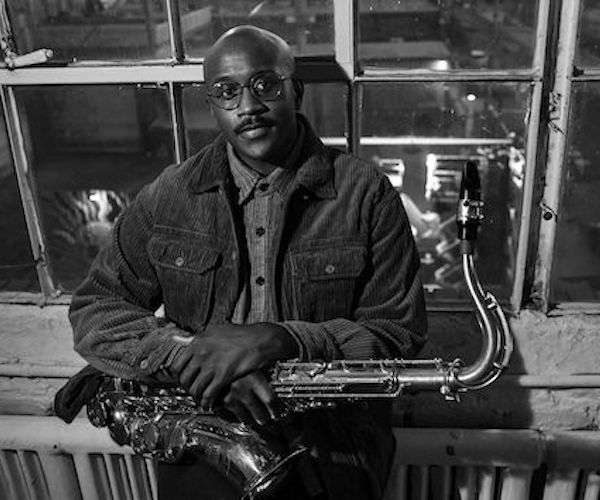 Jazz Feature: Saxophonist Gregory Groover Jr. - At the Intersection of Spirituals and Jazz - The ...