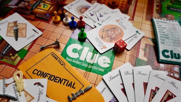 Theater Review: "Clue" on Tour - Silly Stuff Done Well - The Arts Fuse