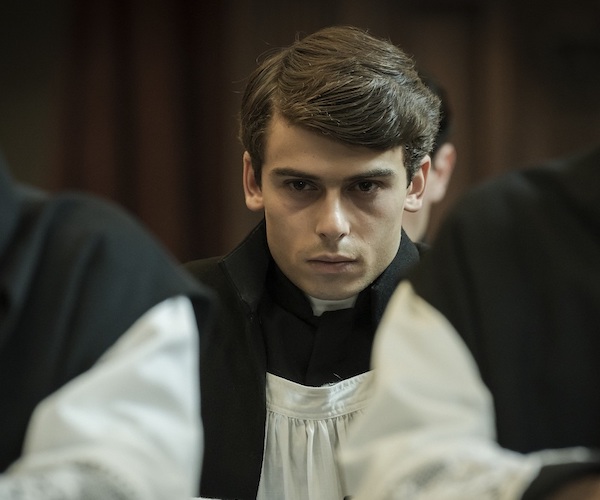 Film Review: "Kidnapped: The Abduction of Edgardo Mortara" - Taken by ...