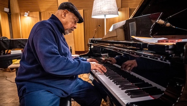 Jazz Album Review: Kenny Barron's "Beyond This Place" - As Enthralling ...